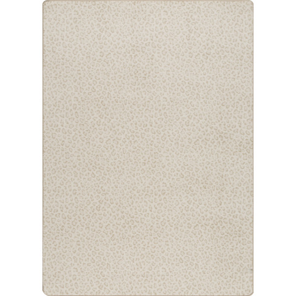 Milliken Imagine Wild Journey Persian Beige Animal Print Area Rug & Reviews - Wayfair Canada